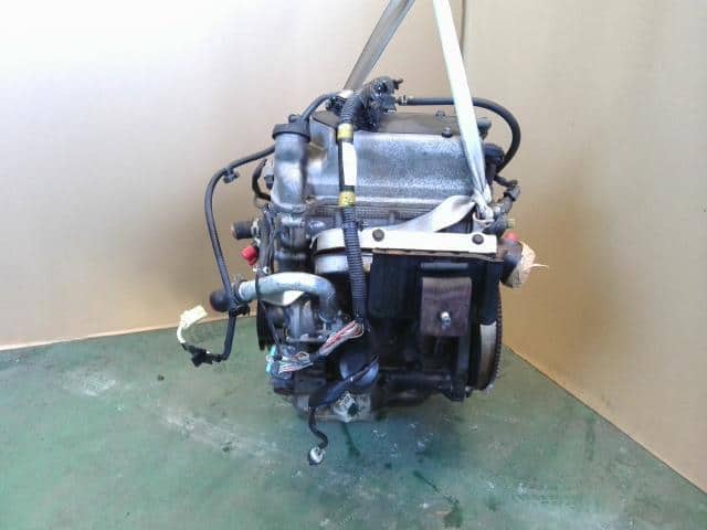 [Used]K6A Engine SUZUKI Carry 2003 LE-DA63T 1120067H00 - BE FORWARD ...