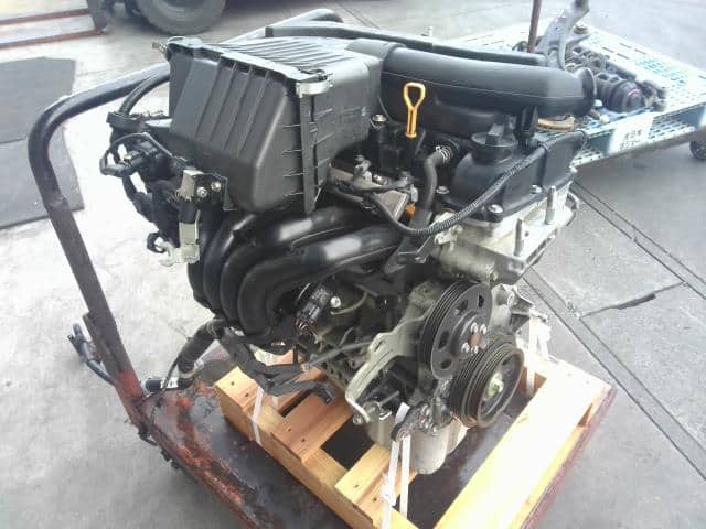 [Used]K12B Engine SUZUKI Swift 2015 DBA-ZC72S - BE FORWARD Auto Parts