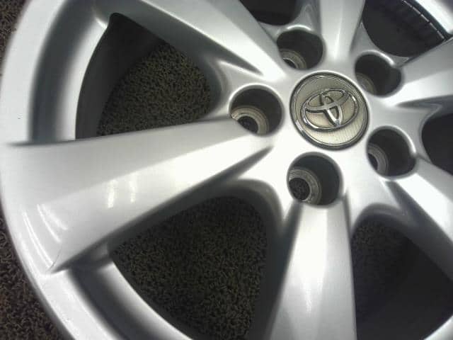 [Used]Wheel TOYOTA Corolla Rumion 2009 DBA-NZE151N - BE FORWARD Auto Parts