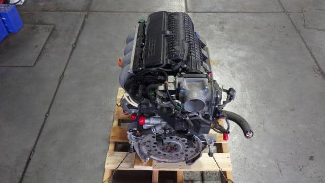 [Used]L13A Engine HONDA Fit 2008 DBA-GE6 - BE FORWARD Auto Parts