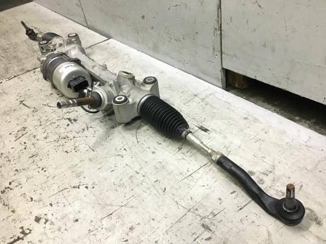 [Used]Power Steering Rack and Pinion Assembly TOYOTA Crown 2019 GWS224 ...