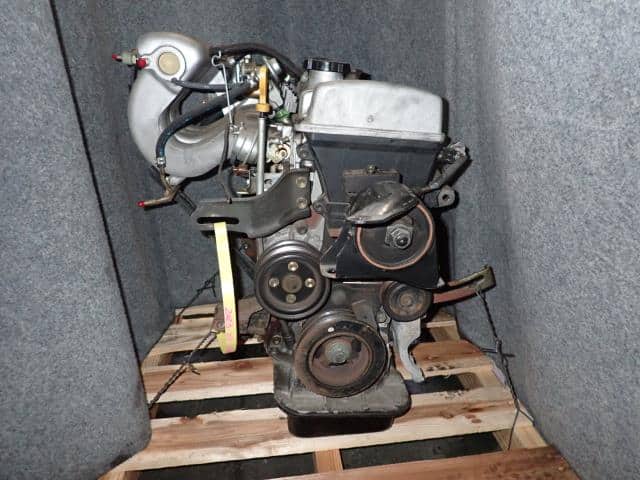 [Used]7A-FE Engine TOYOTA Corona Premio 1998 E-AT211 190001A500 - BE ...