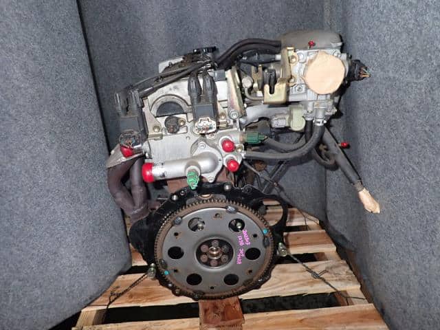 [Used]7A-FE Engine TOYOTA Corona Premio 1998 E-AT211 190001A500 - BE ...