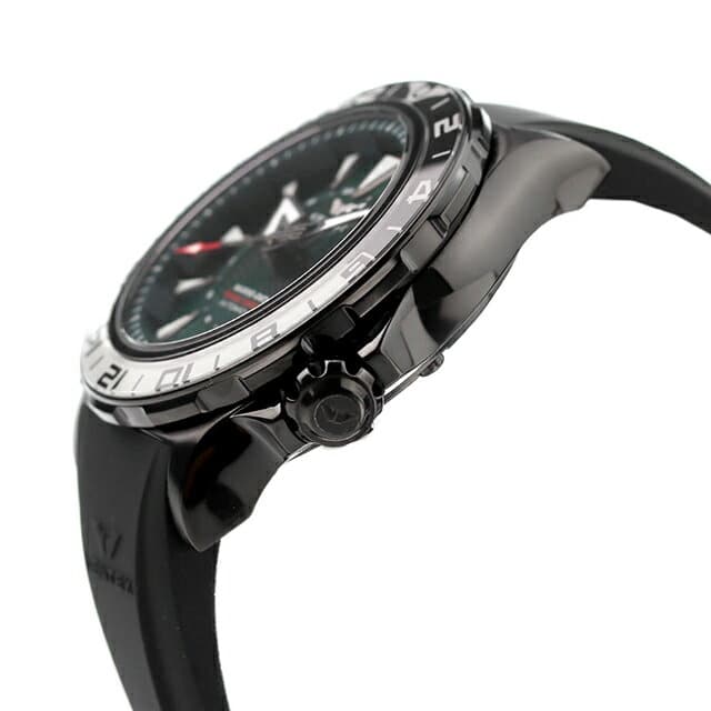 [New]P58 Ken tex MARINE GMT Automatic winding mens model Kentex S820X ...