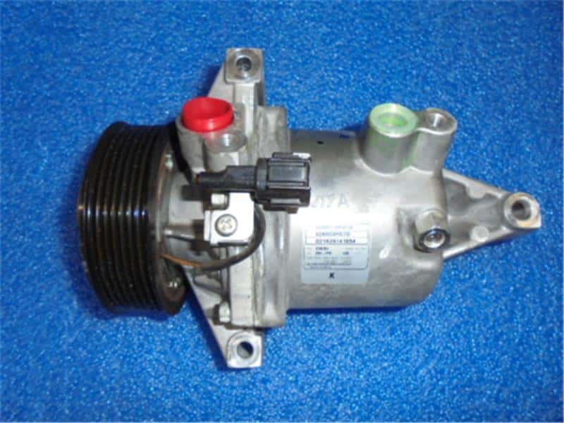 [Used]A/C Compressor NISSAN Ad 2022 5BF-VY12 - BE FORWARD Auto Parts