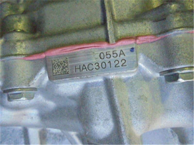 [Used]Transmission NISSAN Ad 2022 5BF-VY12 - BE FORWARD Auto Parts