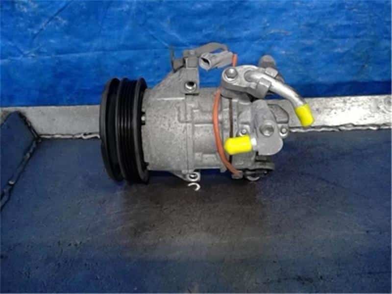 [Used]A/C Compressor TOYOTA Raum 2007 CBA-NCZ20 8831052202 - BE FORWARD ...