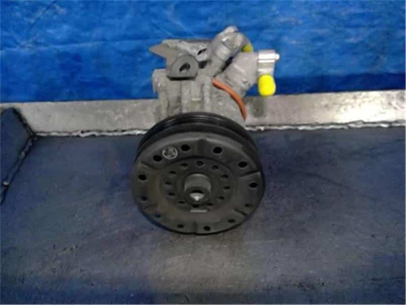 [Used]A/C Compressor TOYOTA Raum 2007 CBA-NCZ20 8831052202 - BE FORWARD ...