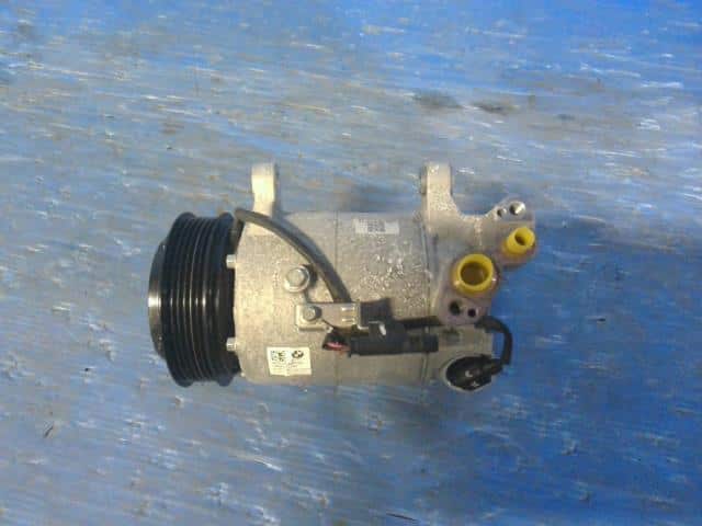 [Used]A/C Compressor BMW 2019 LDA-2C20 64526826879 - BE FORWARD Auto Parts