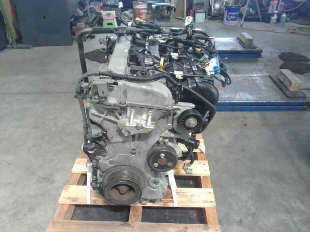 [Used]LF-VD Engine MAZDA Premacy 2012 DBA-CWEFW - BE FORWARD Auto Parts