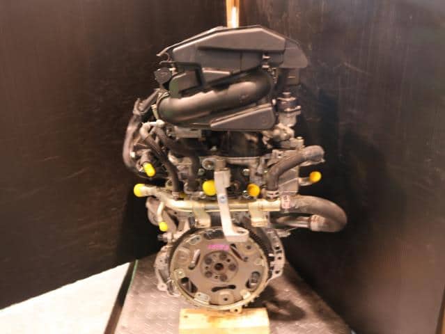 [Used]BR06-SM21 Engine NISSAN Dayz 2019 5AA-B44W - BE FORWARD Auto Parts