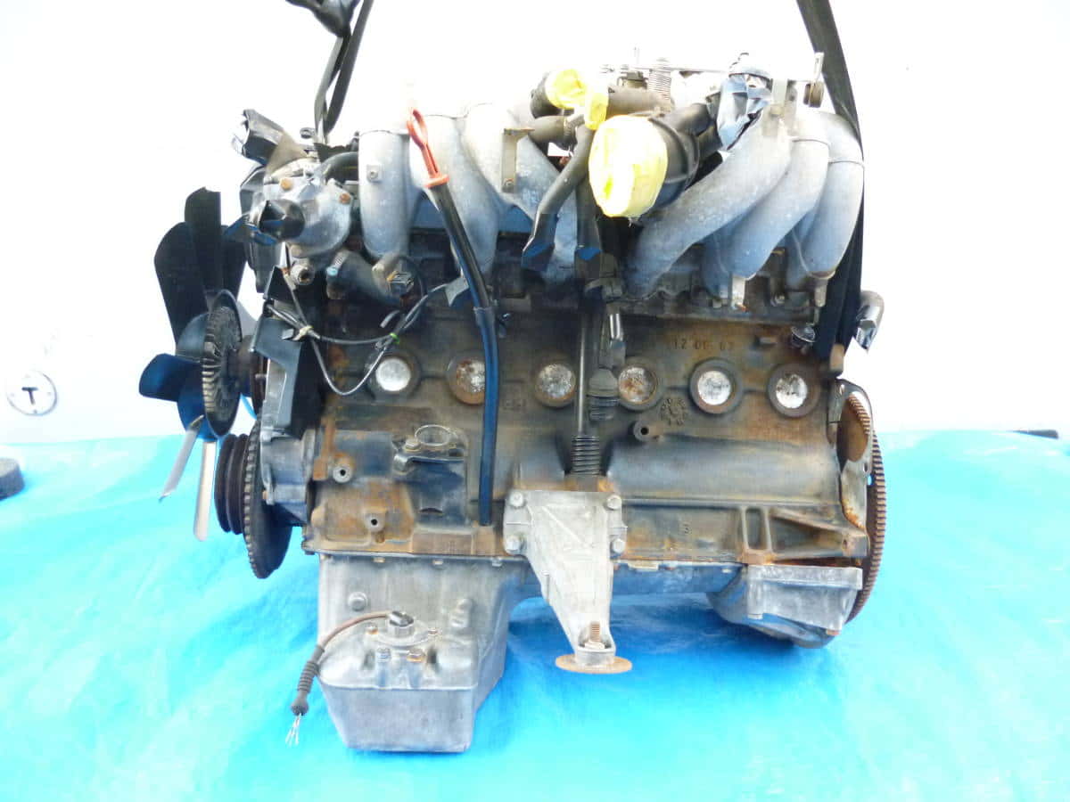 [Used]★Rare" BMW 3 series E30 320i E-A20 Genuine Engine M20B20★ - BE ...