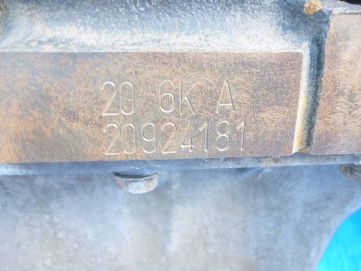 [Used]★Rare" BMW 3 series E30 320i E-A20 Genuine Engine M20B20★ - BE ...