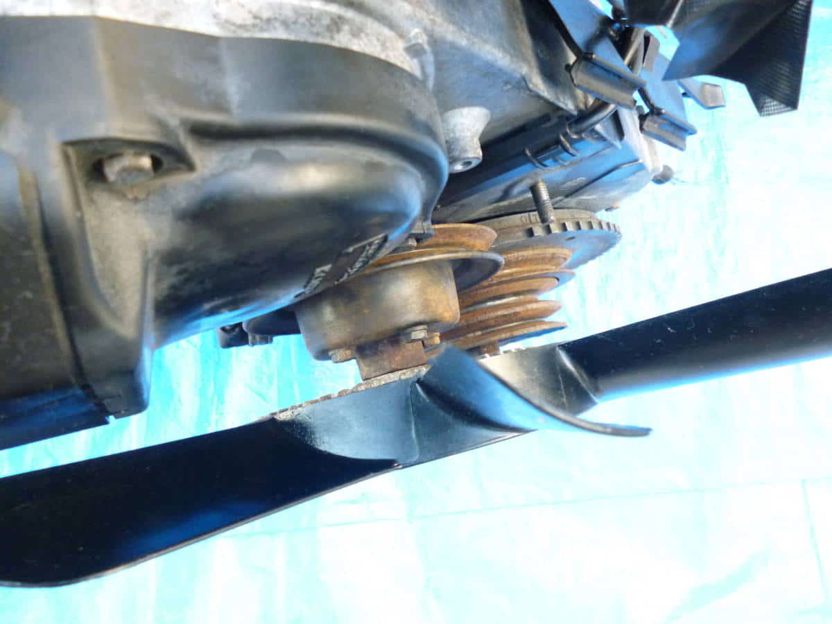 [Used]★Rare" BMW 3 series E30 320i E-A20 Genuine Engine M20B20★ - BE ...