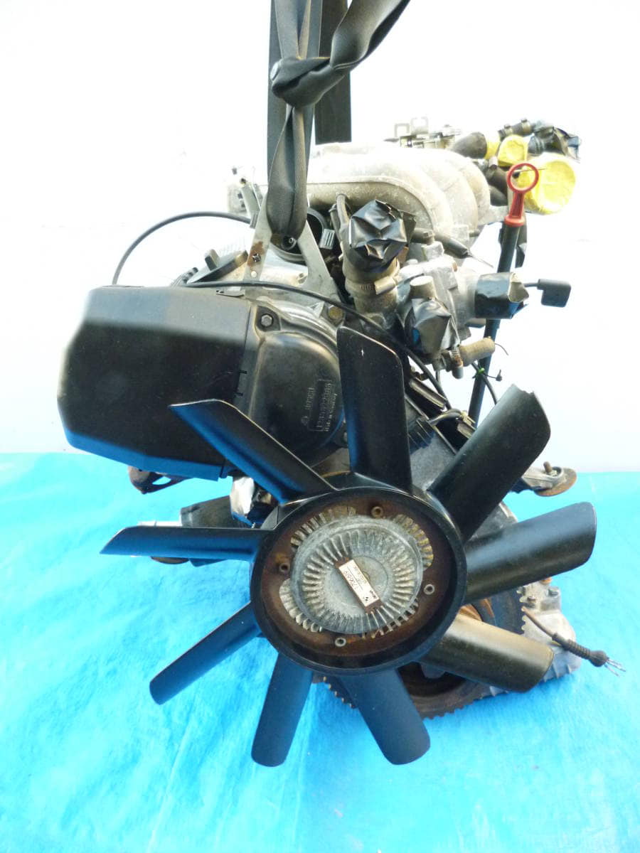 [Used]★Rare" BMW 3 series E30 320i E-A20 Genuine Engine M20B20★ - BE ...
