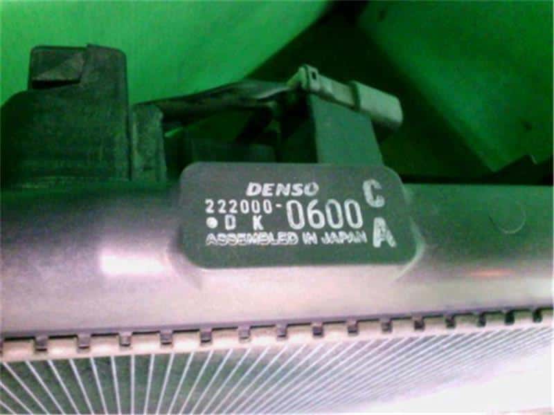 [Used]Radiator HONDA CR-V 2008 DBA-RE4 - BE FORWARD Auto Parts