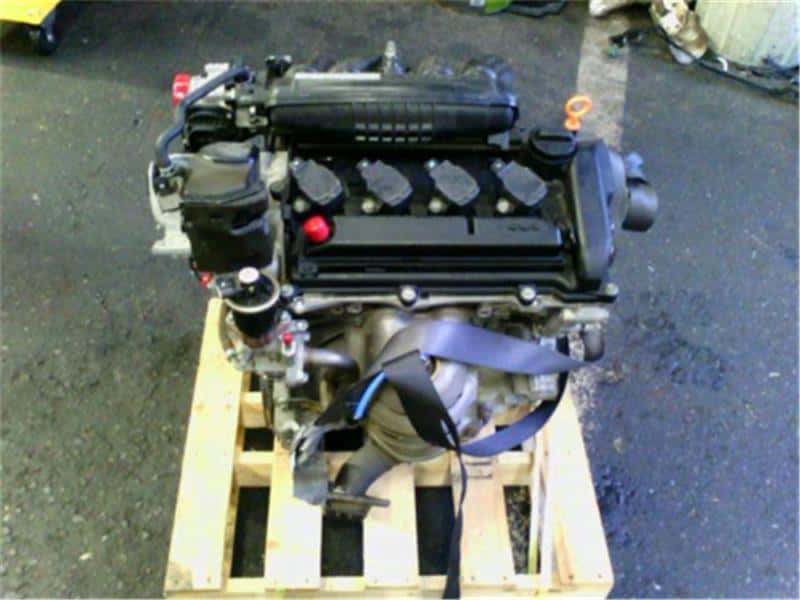 [Used]LEB Engine HONDA Vezel 2015 DAA-RU3 - BE FORWARD Auto Parts
