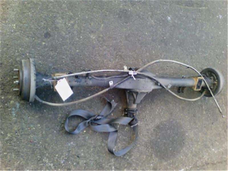 [Used]Rear Differential Housing Assembly SUZUKI Carry 2011 EBD-DA63T ...