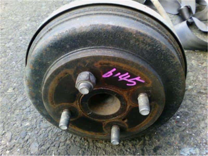 [Used]Rear Differential Housing Assembly SUZUKI Carry 2011 EBD-DA63T ...