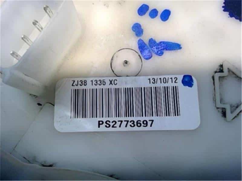 [Used]Fuel Pump MAZDA Demio 2013 DBA-DE3FS - BE FORWARD Auto Parts