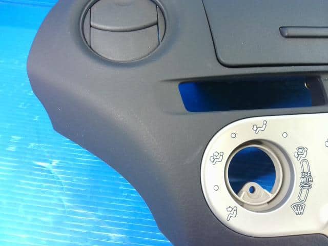 [Used]Instrument Panel TOYOTA Vitz 2004 CBA-SCP10 - BE FORWARD Auto Parts