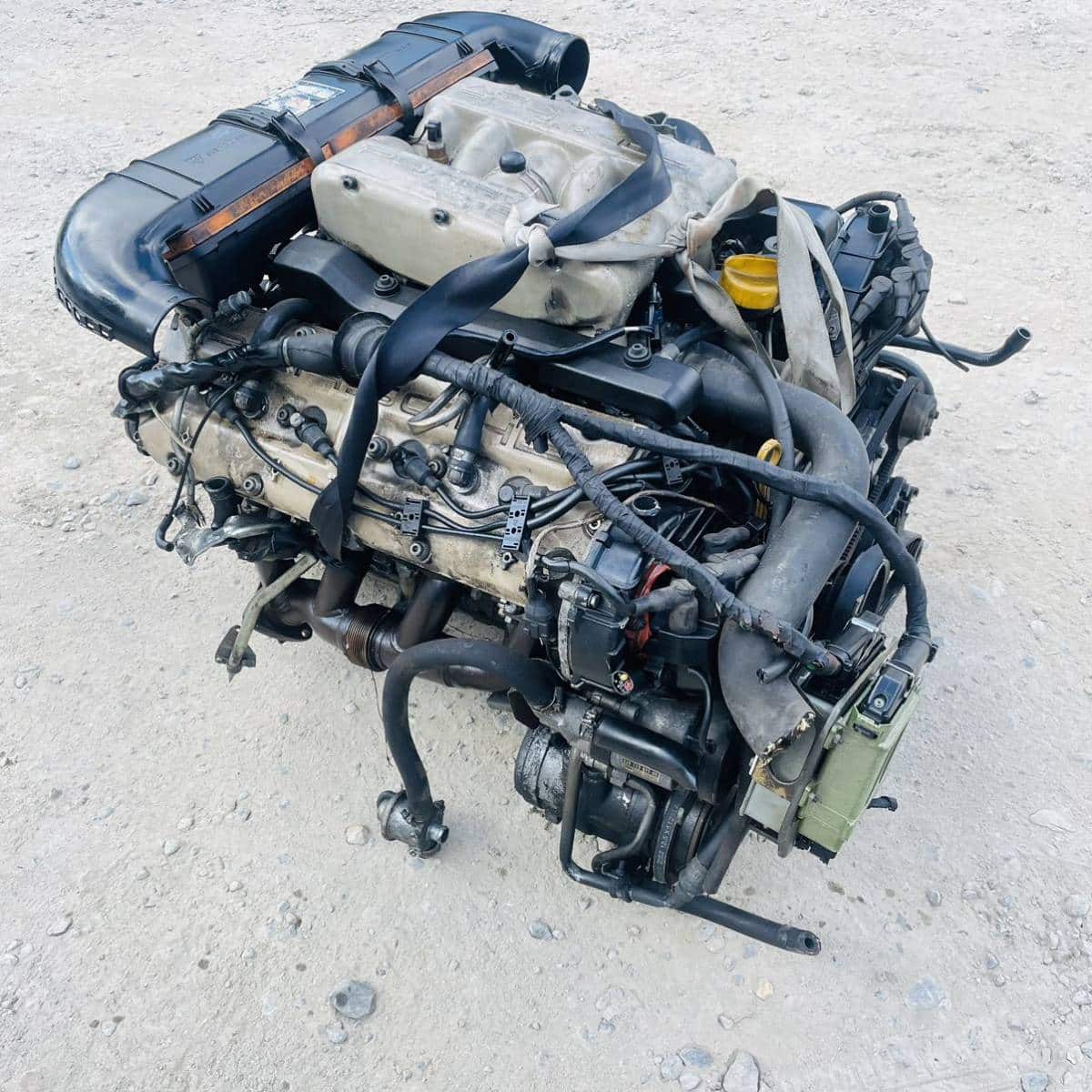 [Used]Porsche PORSCHE [ 928 ] Genuine Engine 32V Genuine Engine Engine ...