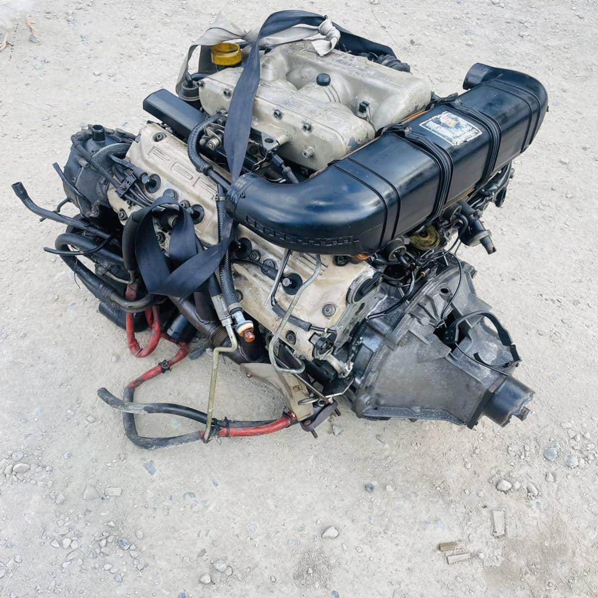 [Used]Porsche PORSCHE [ 928 ] Genuine Engine 32V Genuine Engine Engine ...