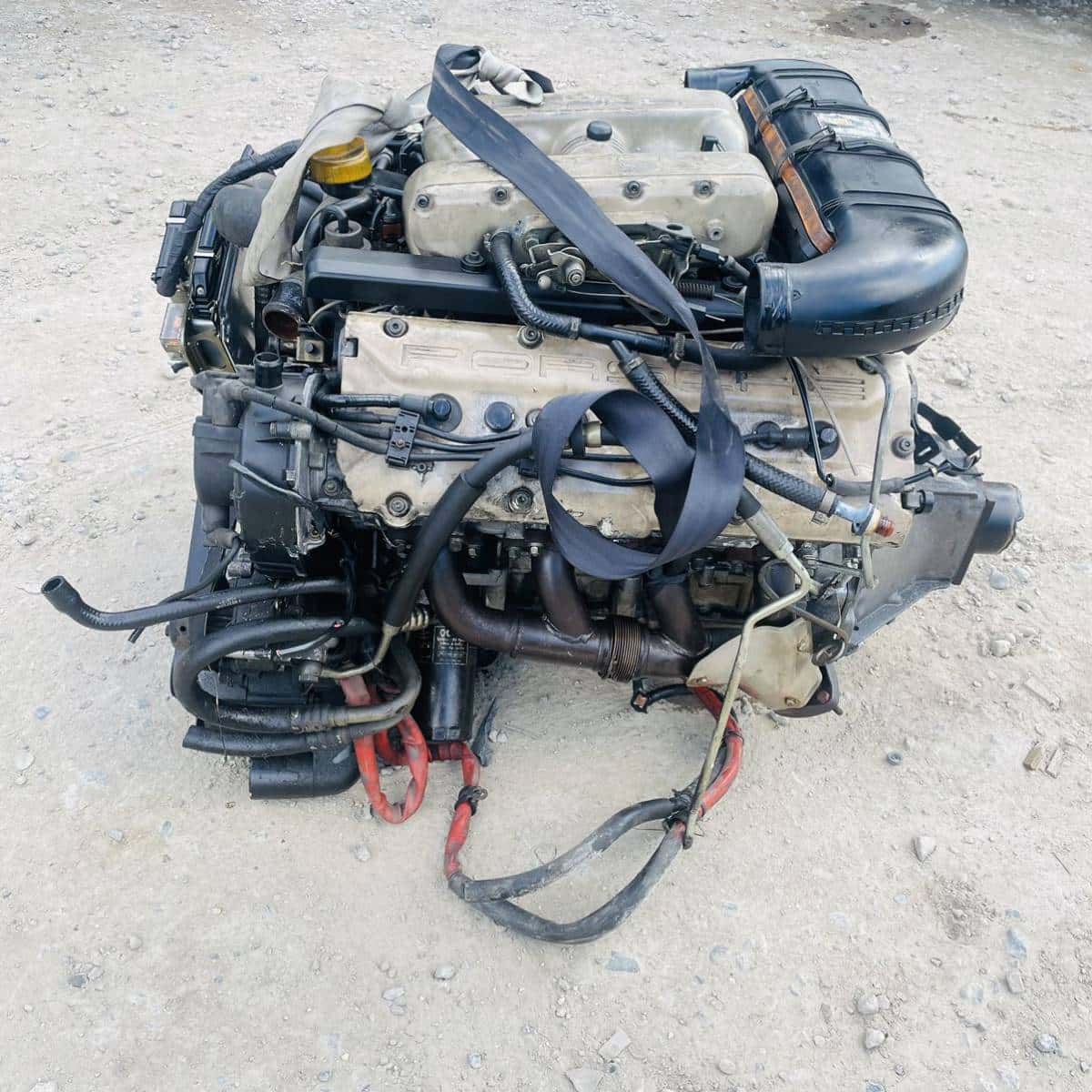 [Used]Porsche PORSCHE [ 928 ] Genuine Engine 32V Genuine Engine Engine ...