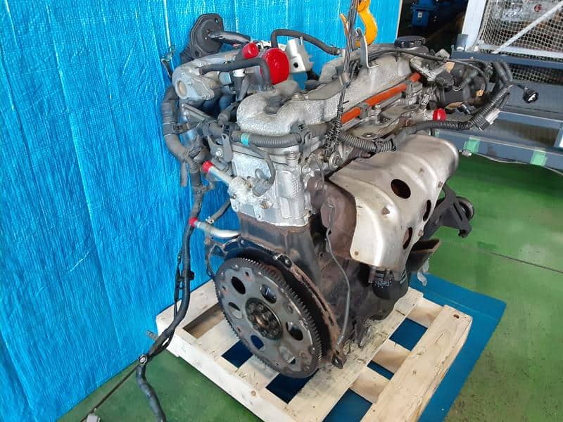 [Used]3RZFE Engine TOYOTA Hilux Surf 1997 E-RZN185W - BE FORWARD Auto Parts