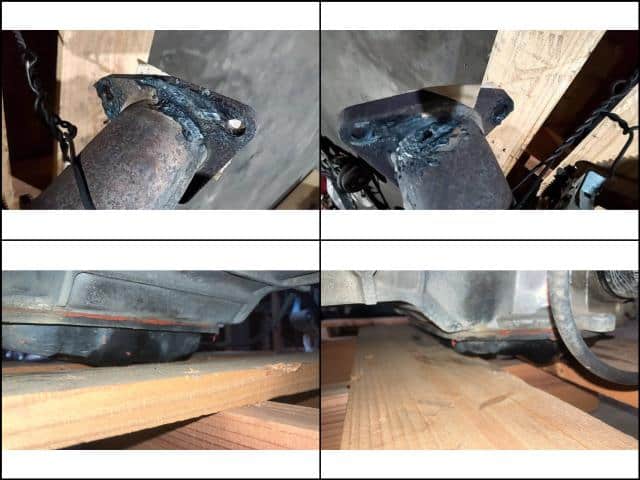 [Used]VQ25DD Engine NISSAN Stagea 2005 GH-M35 F51007W0MM - BE FORWARD ...