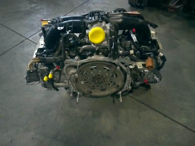 [Used]FB20ASZHYA Engine SUBARU Forester 2014 DBA-SJ5 10100CA900 - BE ...