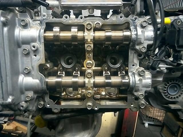 [Used]FB20ASZHYA Engine SUBARU Forester 2014 DBA-SJ5 10100CA900 - BE ...