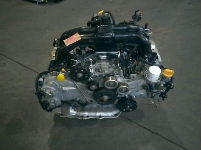 [Used]FB20ASZHYA Engine SUBARU Forester 2014 DBA-SJ5 10100CA900 - BE ...