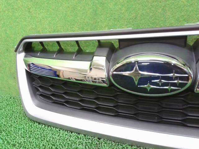 [Used]Radiator Grille SUBARU Impreza 2012 DBA-GJ6 91122FJ010 - BE ...