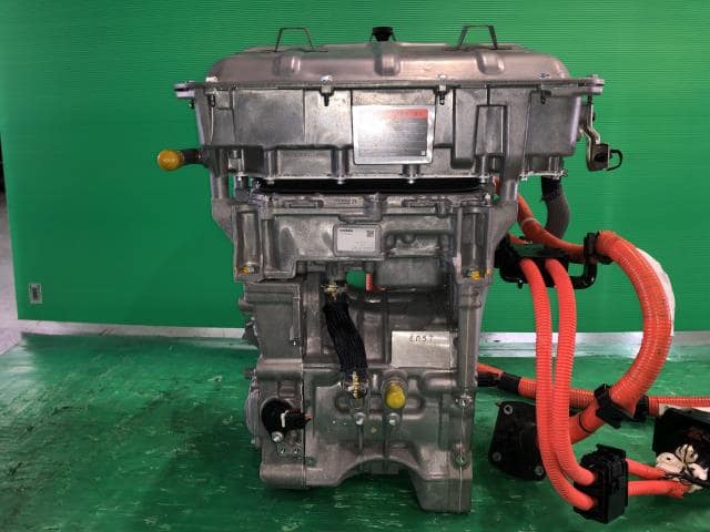 [Used]EM57 Engine NISSAN Leaf_ 2018 ZAA-ZE1 290A05SK0A - BE FORWARD ...