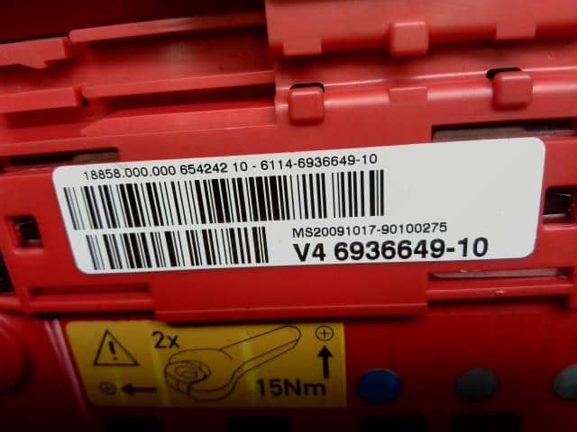 [Used]Fuse Box BMW 1 Series 2010 ABA-UE16 61146971370 - BE FORWARD Auto ...