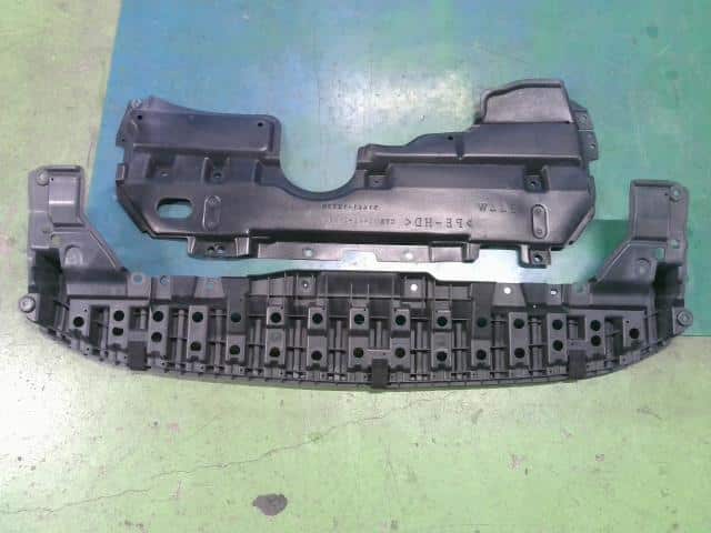 [Used]2AZ-FE Cover TOYOTA Alphard 2008 DBA-ANH20W 5261858010 - BE ...