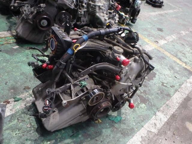 [Used]K6A Engine MAZDA Scrum 2010 EBD-DG64V - BE FORWARD Auto Parts