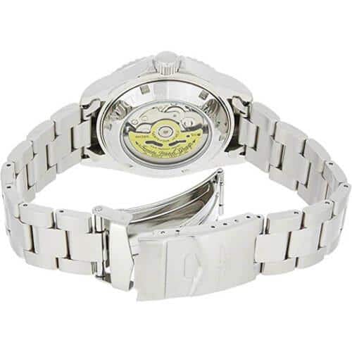 [New]Invicta Men's Watch Pro Diver Automatic Dive Silver Tone Steel ...