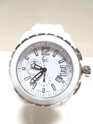 [New]Gc Watches Guess Collection GC Men's Sport XL Chronograph Ceramic ...