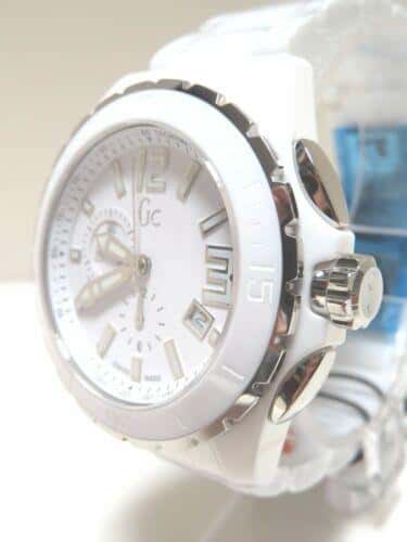 [New]Gc Watches Guess Collection GC Men's Sport XL Chronograph Ceramic ...
