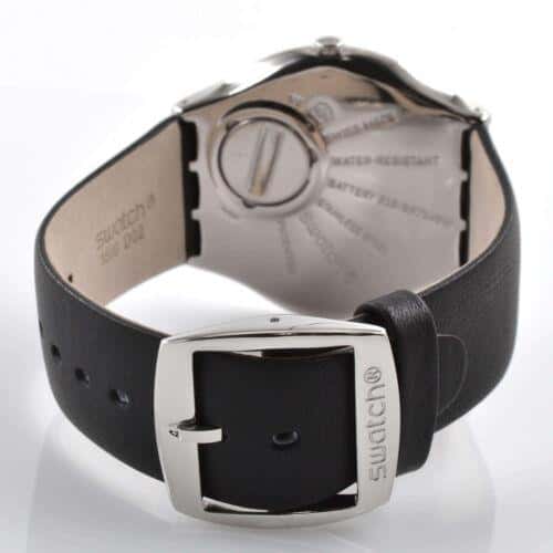 [New]Swatch Swatch Men's Watch The May Collection Formal Blue 42 Blue ...