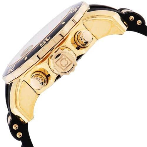 [New]Invicta Men's Chronograph Watch Pro Diver Quartz Rubber and Steel ...