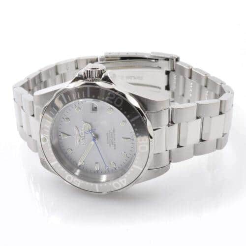 [New]Invicta Men's Watch Pro Diver Automatic Grey Dial Stainless Steel ...