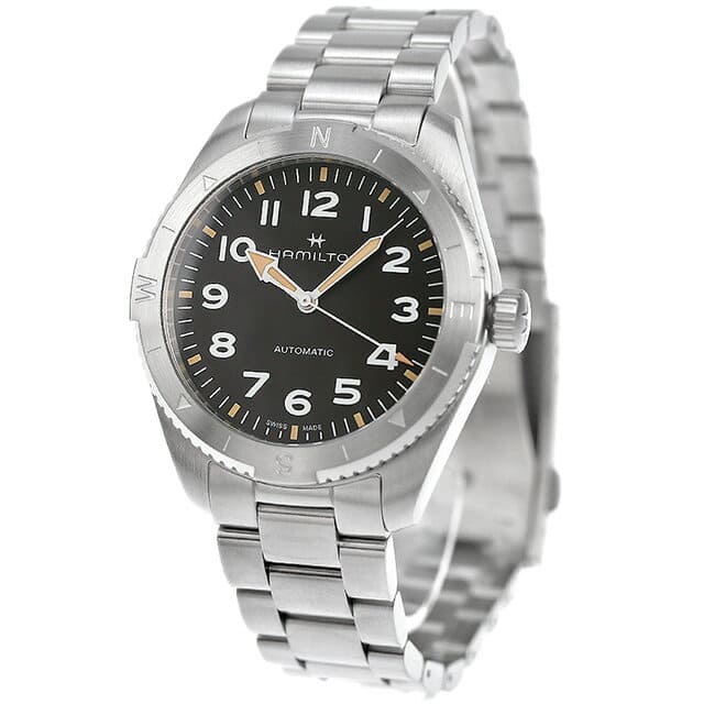 [New]Hamilton khaki field Expedition automatic 41mm Automatic winding ...