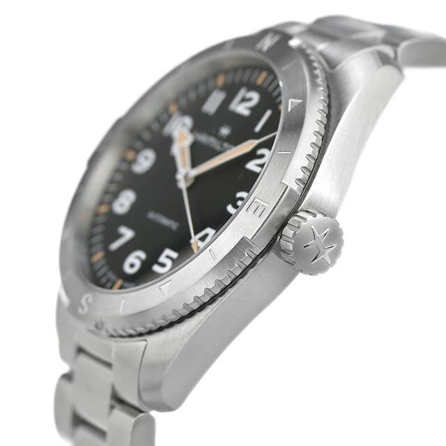 [New]Hamilton khaki field Expedition automatic 41mm Automatic winding ...