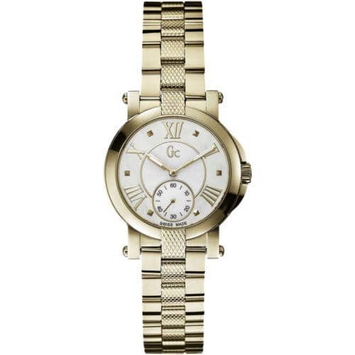 [New]GUESS gesu Guess Collection GC Women's Demoiselle Gold With Mother ...