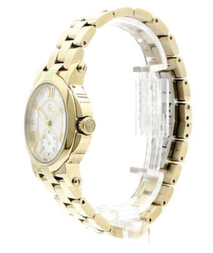 [New]GUESS gesu Guess Collection GC Women's Demoiselle Gold With Mother ...