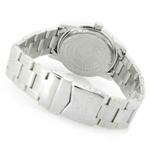 [New]Invicta Women's Watch Angel Quartz Silver Tone Stainless Steel ...