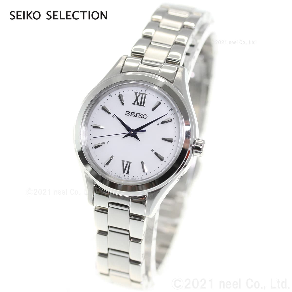 [New]up to 65.5 times! It is SEIKO selection SEIKO SELECTION solar ...